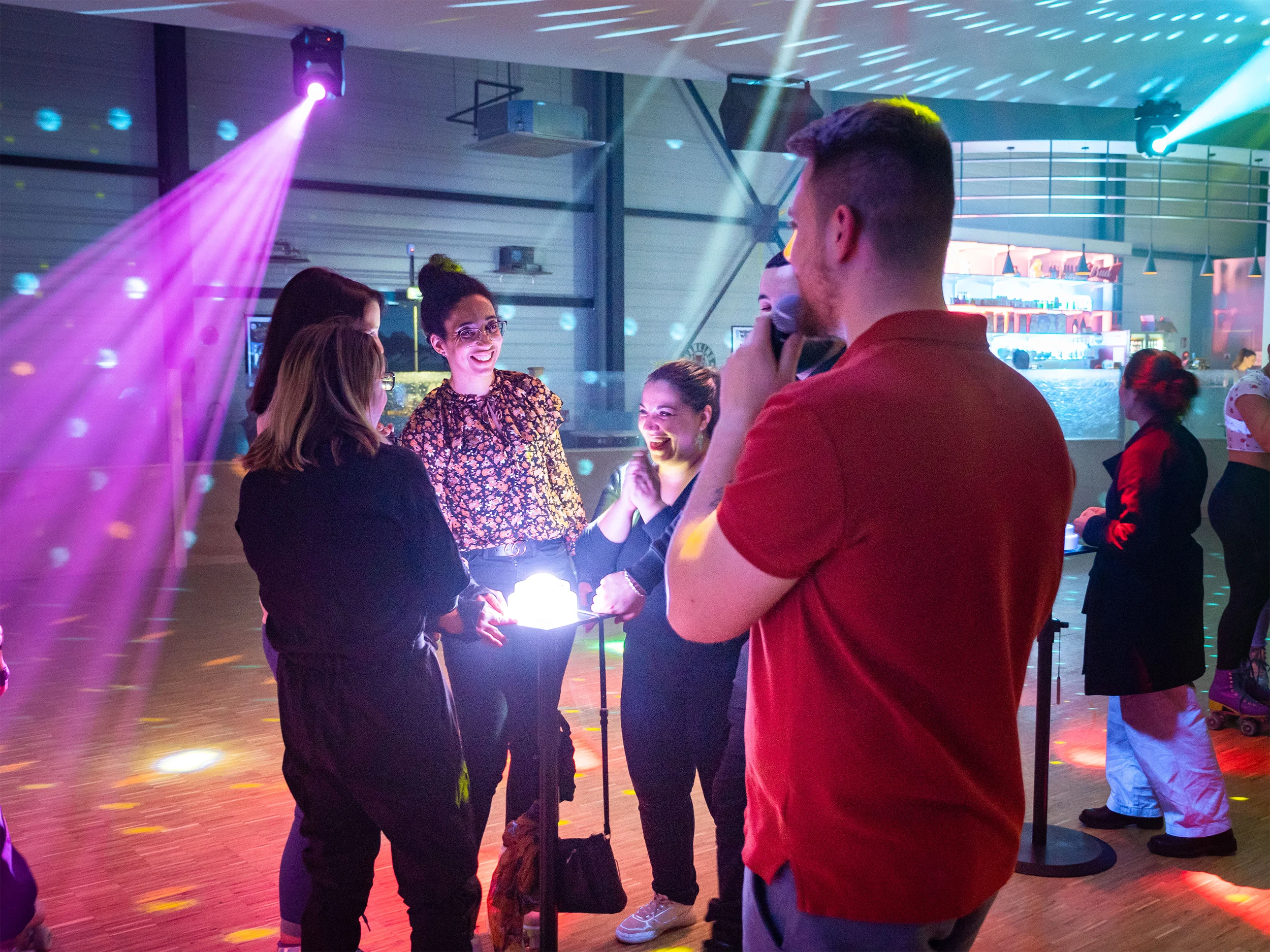 Yo Animation, DJ animateur pour les professionnels à Dijon